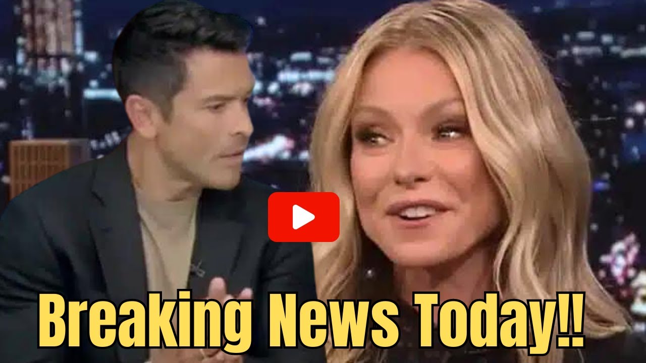 "Health Worries Emerge: 'Live' Fans Shocked and Concerned About Kelly ...