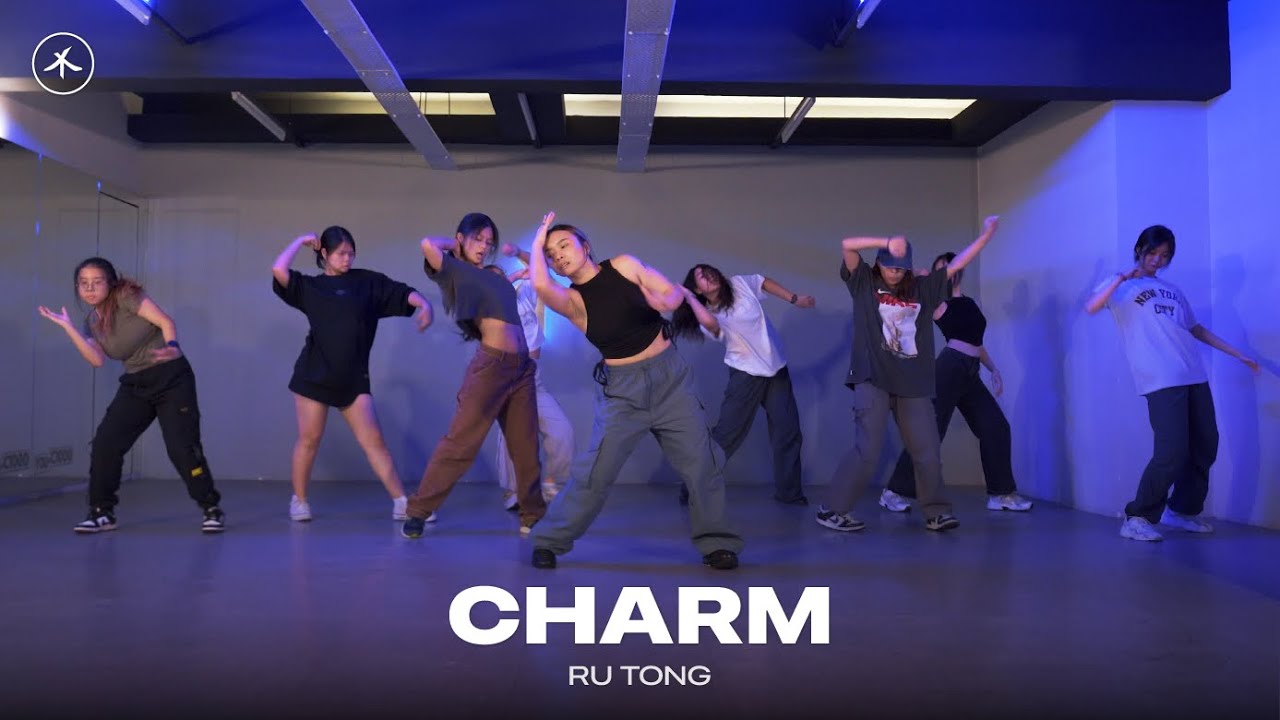 MDA | Rema - 'Charm' | Ru Tong Choreography - YouTube