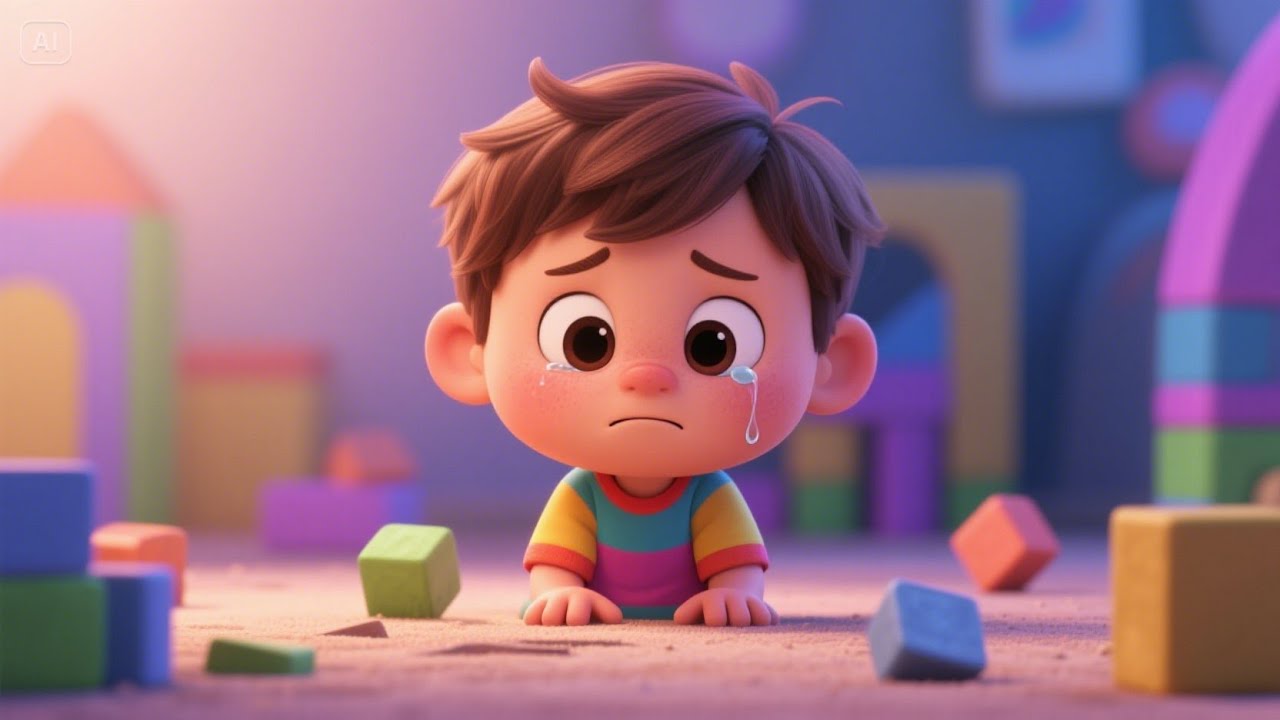 Why Is Everyone Mad at Me | Emotional Kids Song | Understanding ...