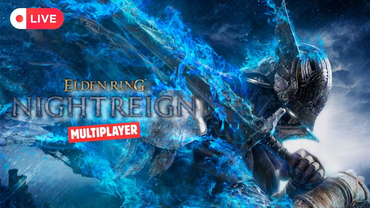 Nagih gini, walopun mati terus wkwkww - Elden Ring Nightreign INDONESIA ...