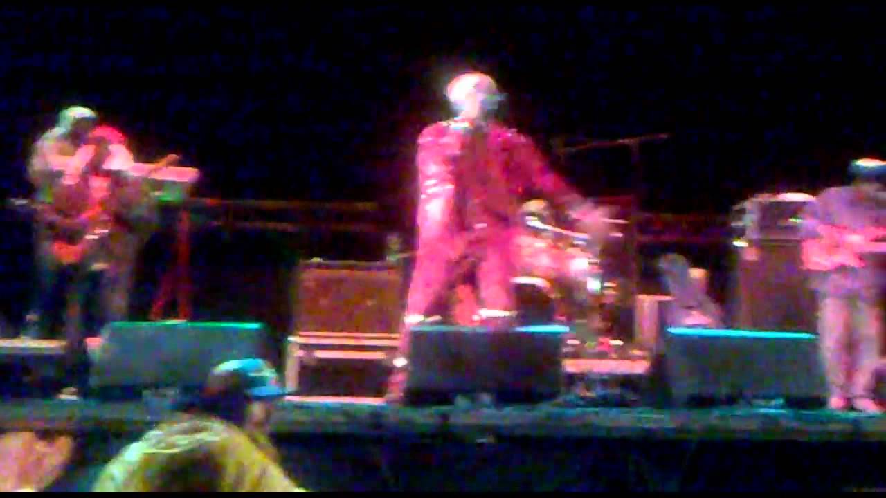 Uprising Reggae Festival 2011 Capleton Acres - YouTube