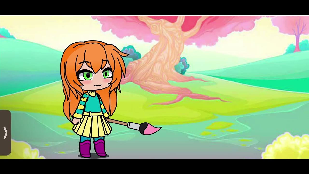 When Will My Life Begin | Tangled |Gacha Club | Meme 💕 - YouTube