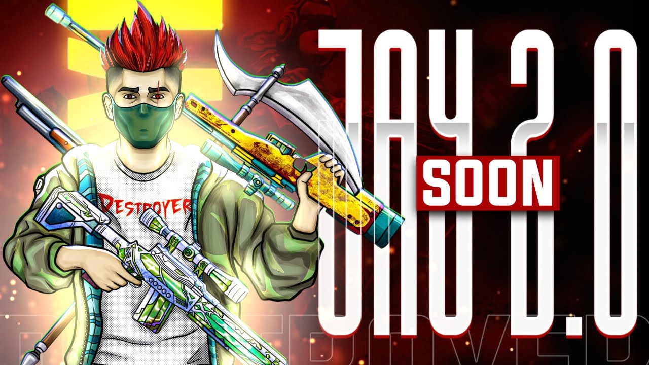 JAY 2.0 SOON | DESTROYER BACK IN ACTION - YouTube