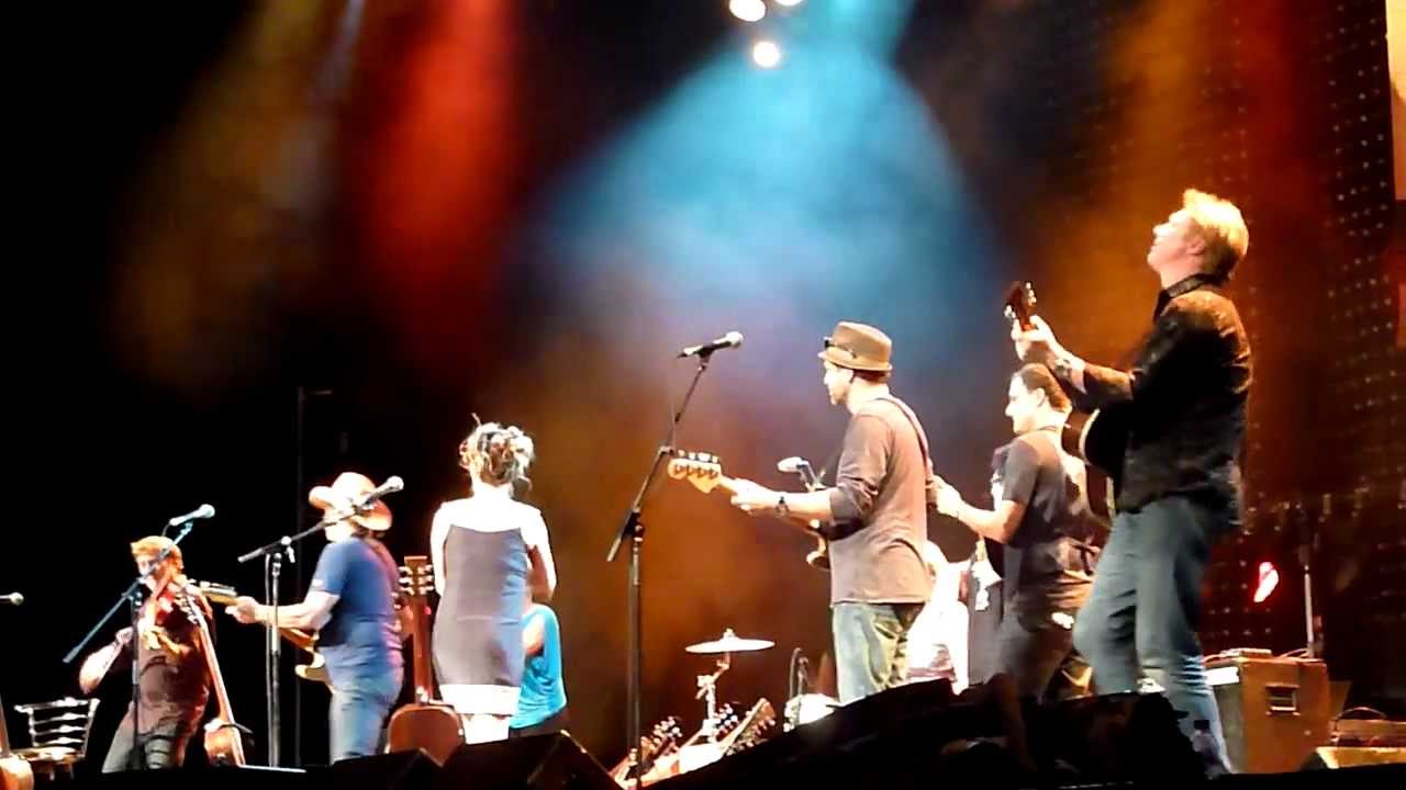 Homefires - Dead Ringer Band - DRB Reunion 25-01-12 - YouTube