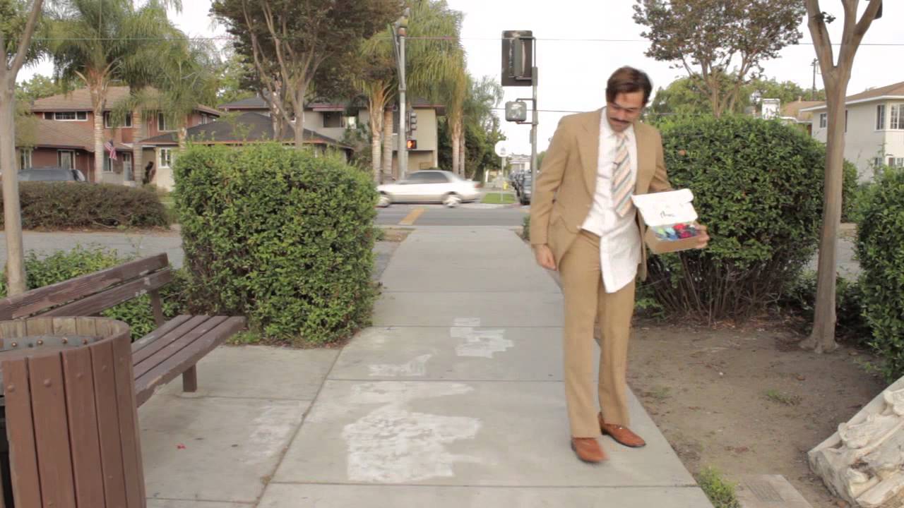 SOCK COMMERCIAL Version 2 - YouTube