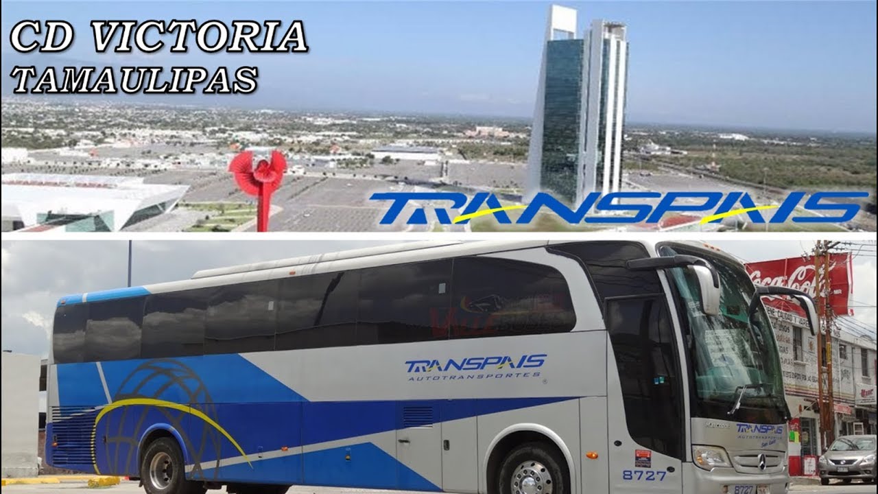 CD VICTORIA llegando en Transpais (VIAJES) #11 - YouTube