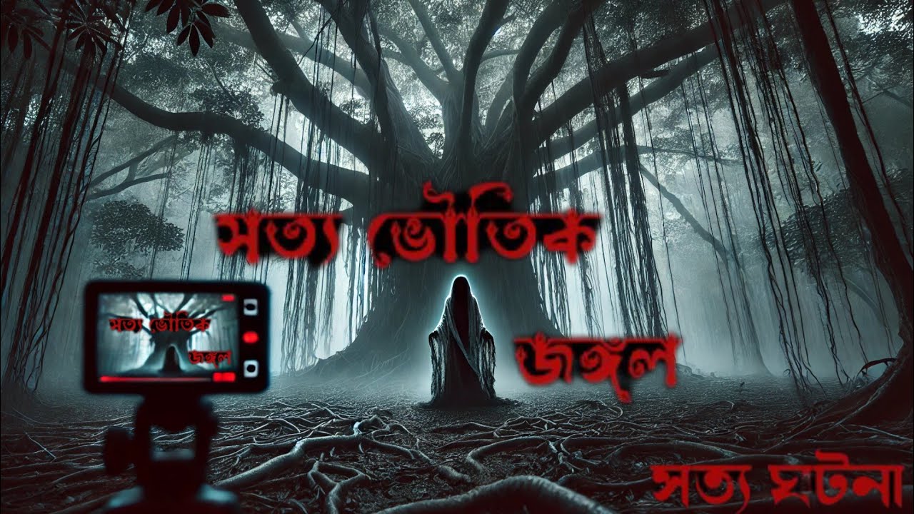 The Whispering Shadows of Baruni Forest: A Terrifying Curse | সত্য ...