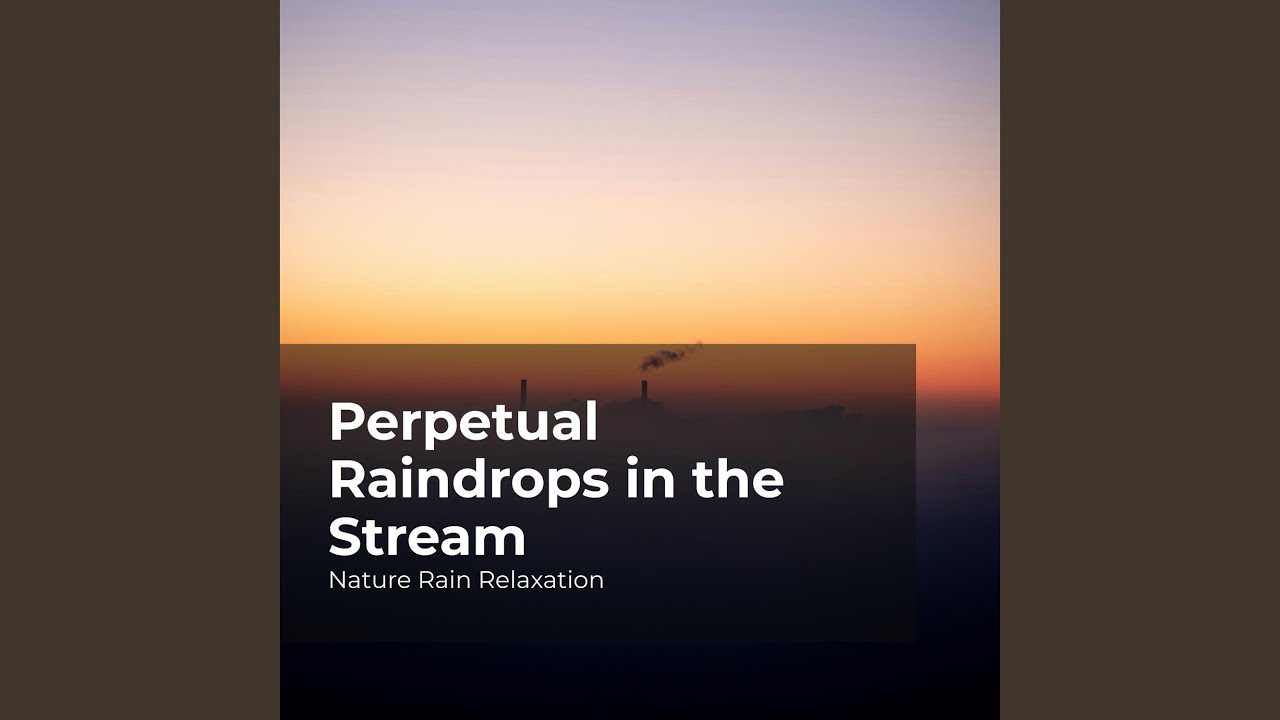 Raining in the Terrain - YouTube