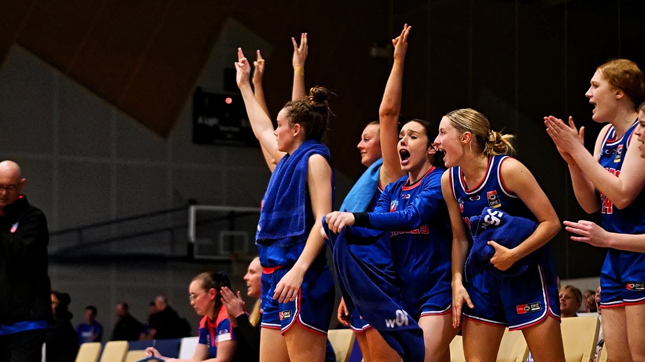 East Perth Eagles NBL1 West Women Round 6 Mini-Highlights - YouTube