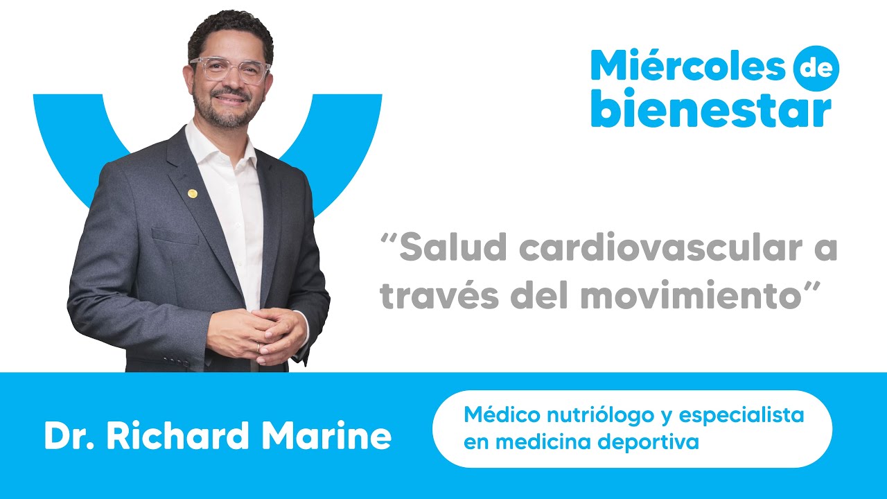 Miércoles de Bienestar: Salud cardiovascular a través del movimiento ...