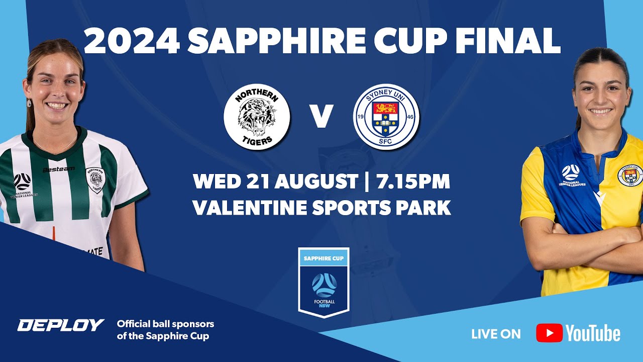 Northern Tigers FC - NPL Women's NSW