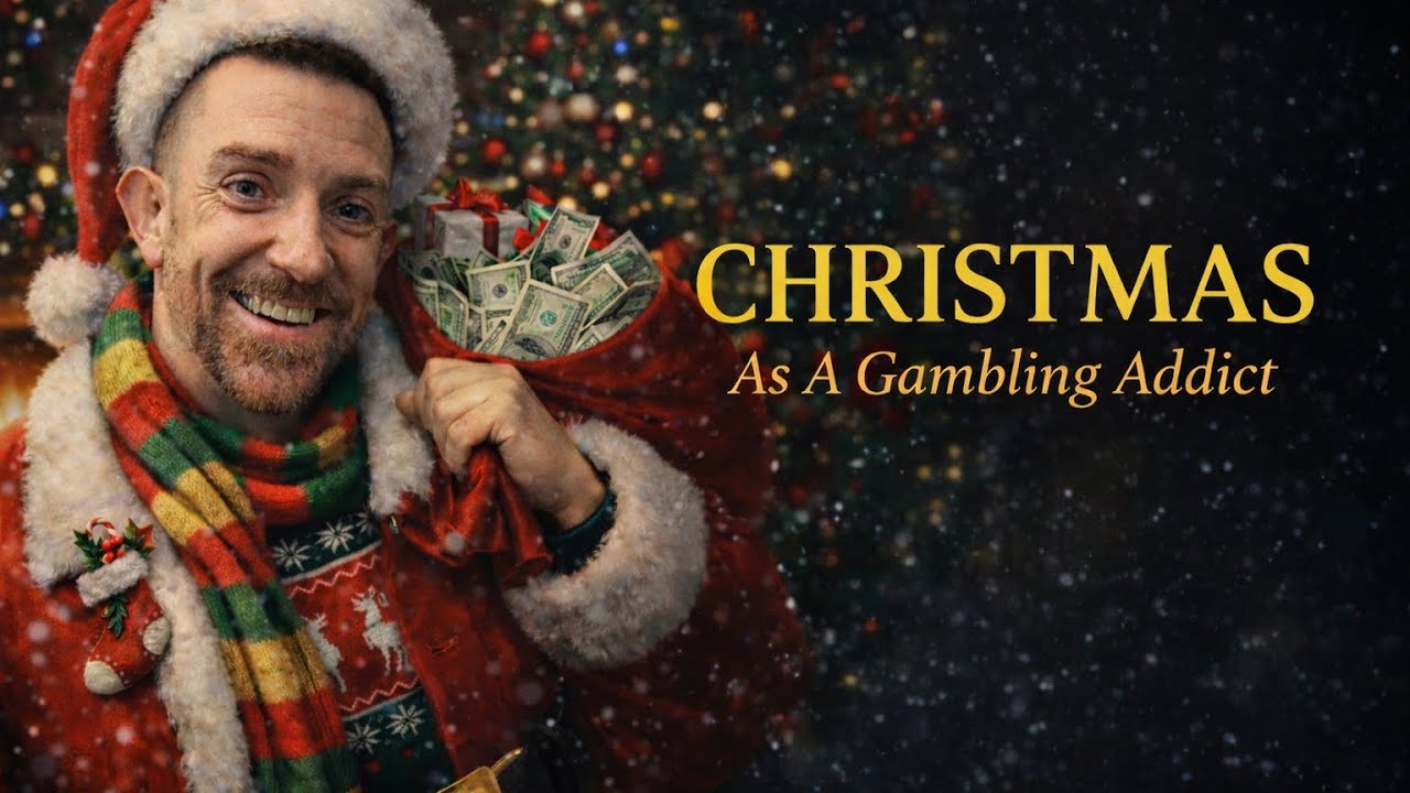 What Christmas Was Like When I Was In Active Gambling Addiction… - YouTube