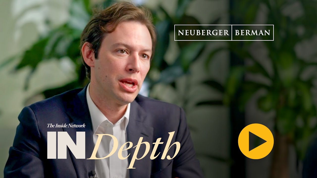 INDepth with Adam Grotzinger from Neuberger Berman - YouTube