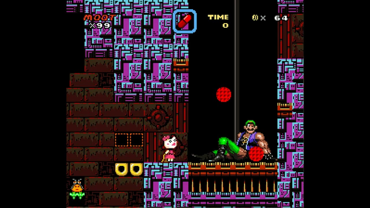 Super Mario /v/orld 2: Moot Point - Soundtrack - Leather Club (10min ...