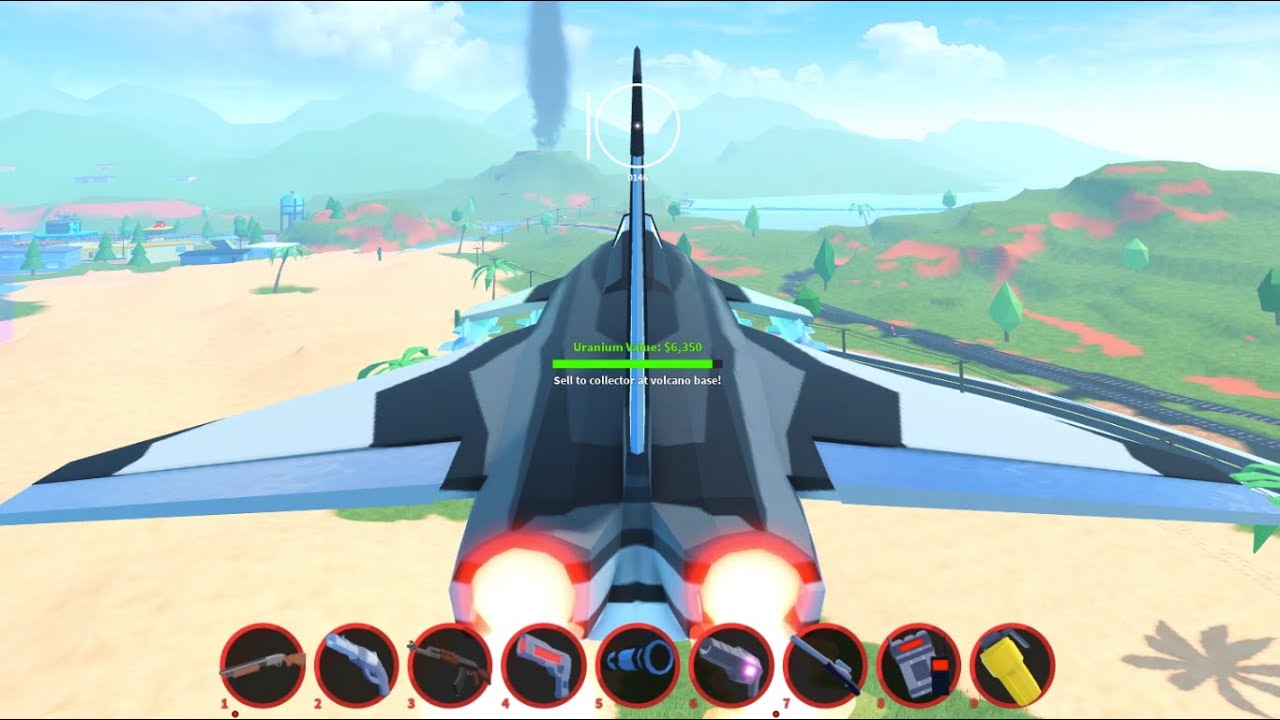 power plant jet run - YouTube