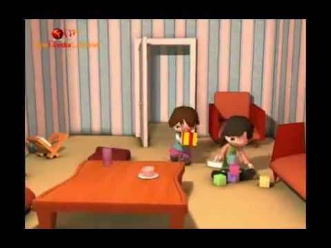 Islamic Cartoon for kids: Ramadan Moon 2