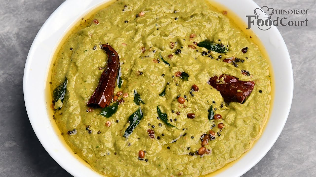 Quick Coriander Chutney Recipe/ Kothamalli Chutney/ Simple Chutney ...