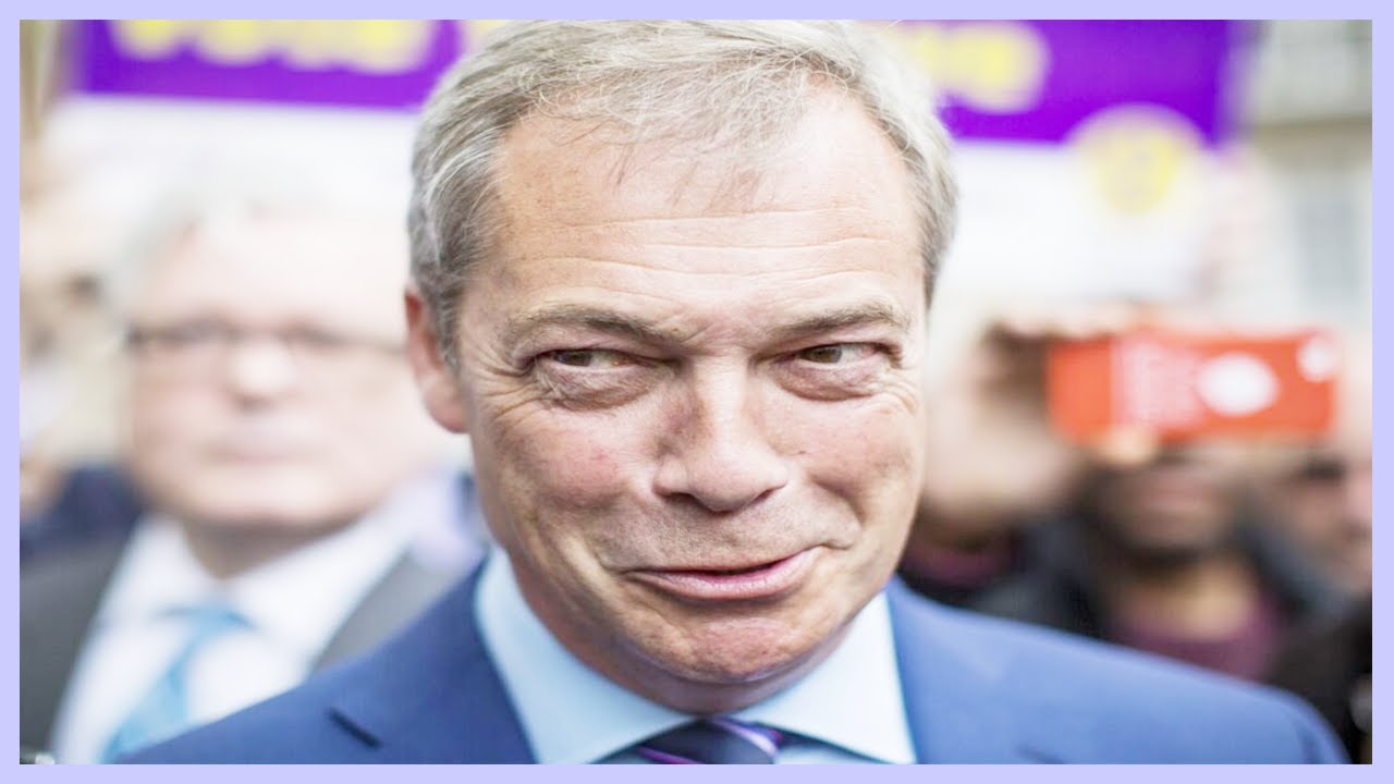 Nigel Farage plots major comeback in 2024 to push Tories on one issue ...