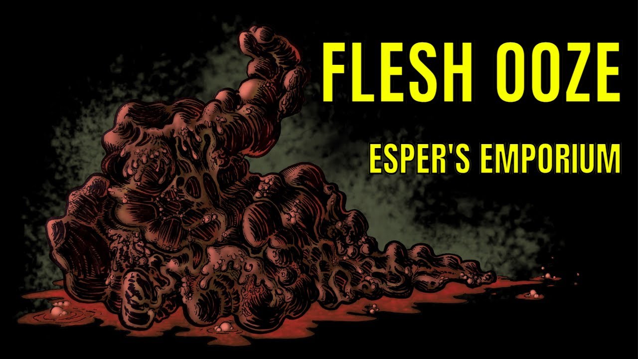 A FOUL THING from the FLESH PIT & Workshop 🔴#4k LIVE - YouTube