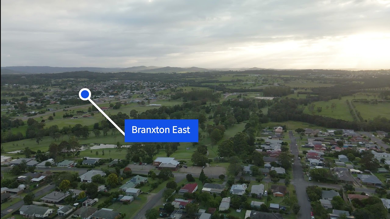 Branxton nsw Australia - YouTube
