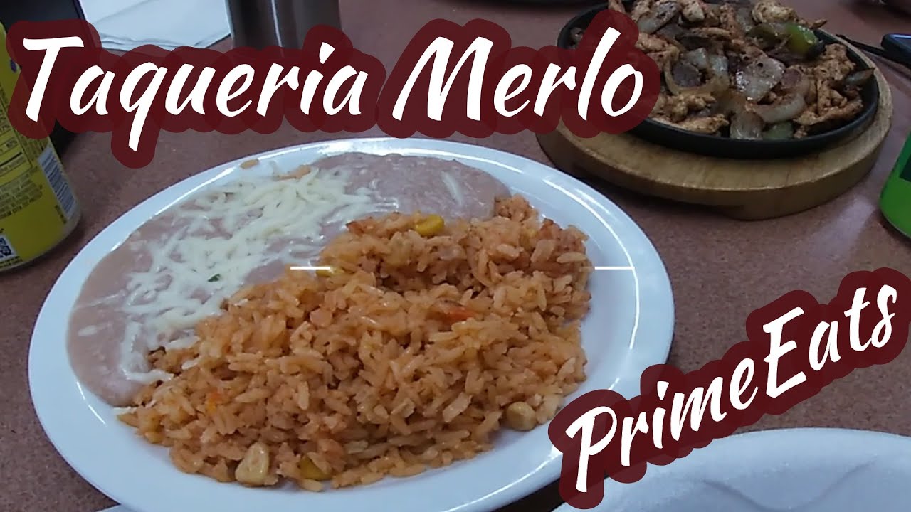 PrimeEats - Taqueria Merlo - Avon Park Florida - YouTube