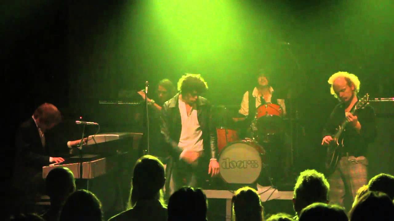 Wild Child (live) - The Doors in Concert - YouTube
