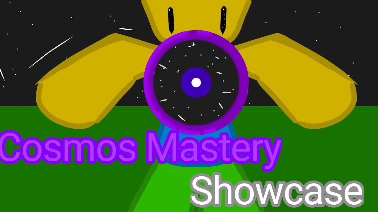 Ability Wars | Cosmos Mastery showcase (ma friench told me to do it ...