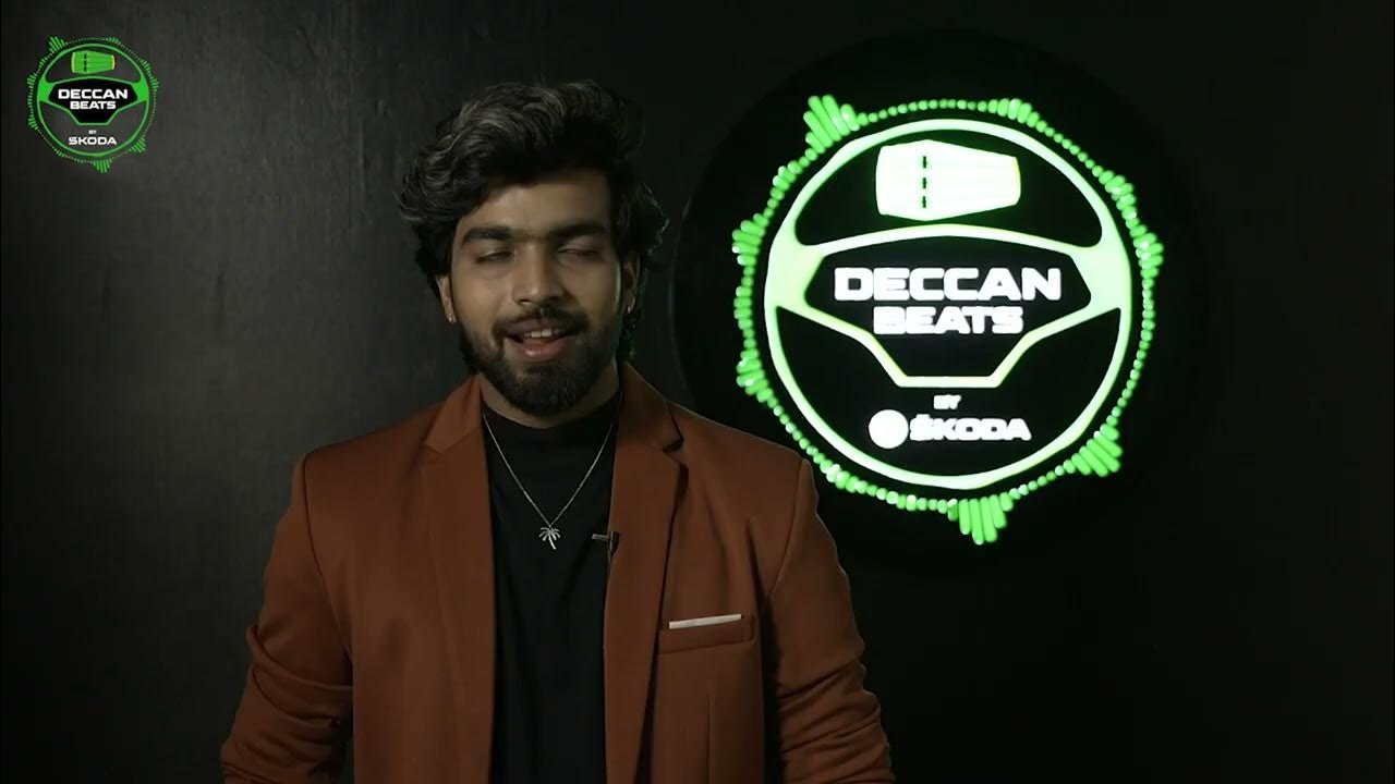 Watch Ananthu Share His Experience On ŠKODA Deccan Beats Garage Series ...