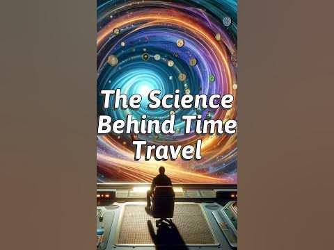 The Science Behind Time Travel #shorts - YouTube