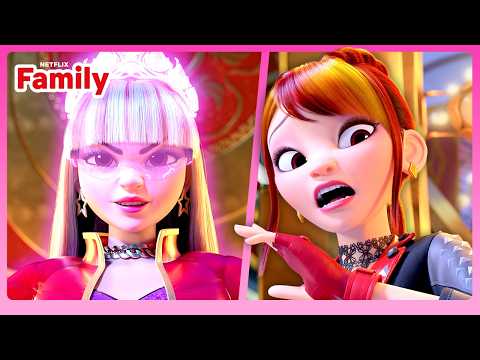 The Solaira Festival Goes WRONG! 😱✨ Unicorn Academy: Secrets Revealed | Netflix Family