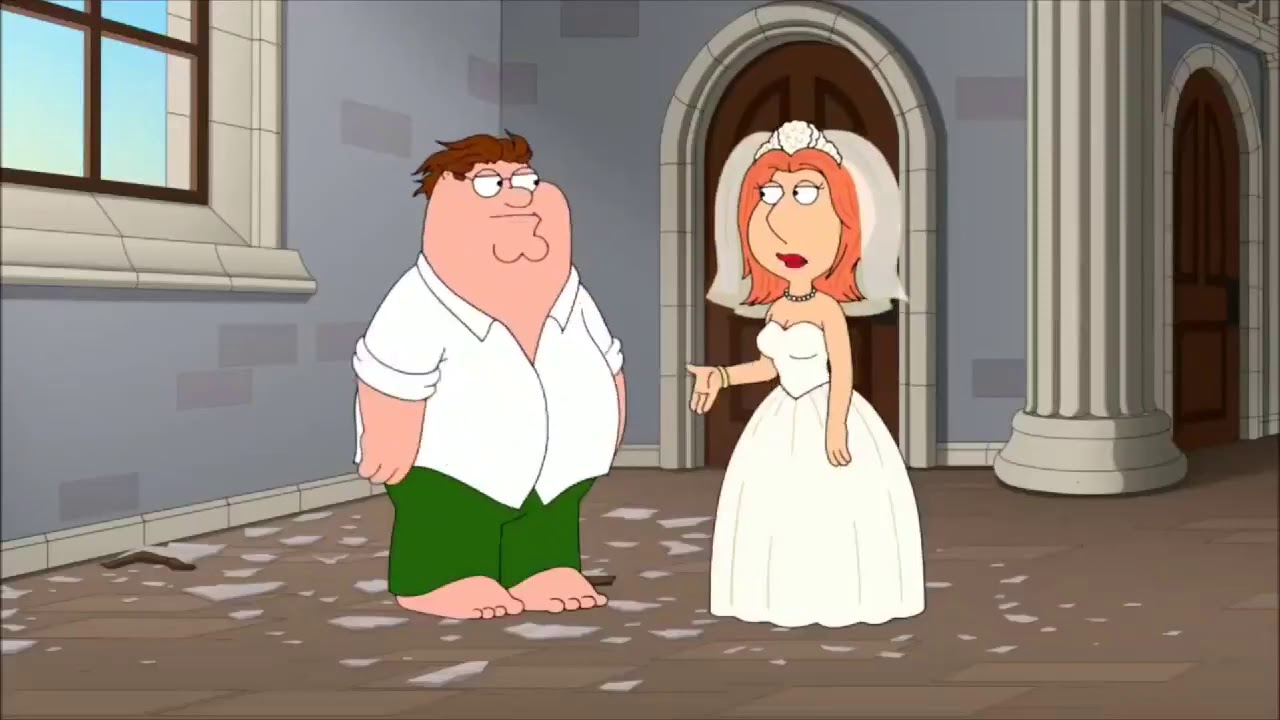 Family Guy - Mortal Kombat Blood Code - YouTube