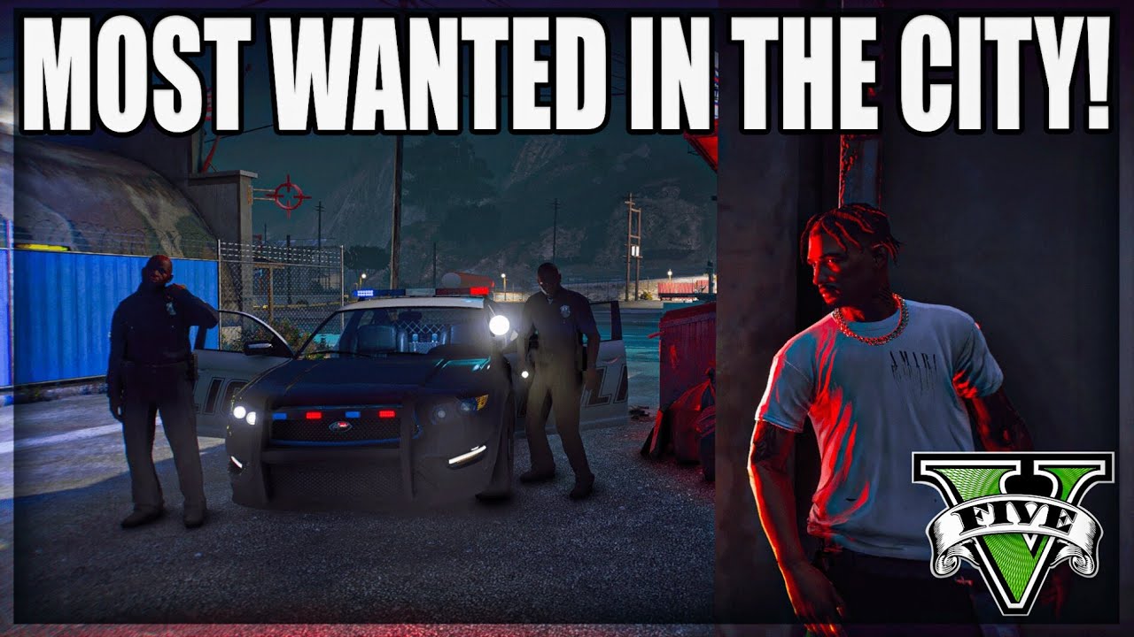 Most Wanted In The City Of LOS SANTOS! | GTA RP | Grizzley World ...