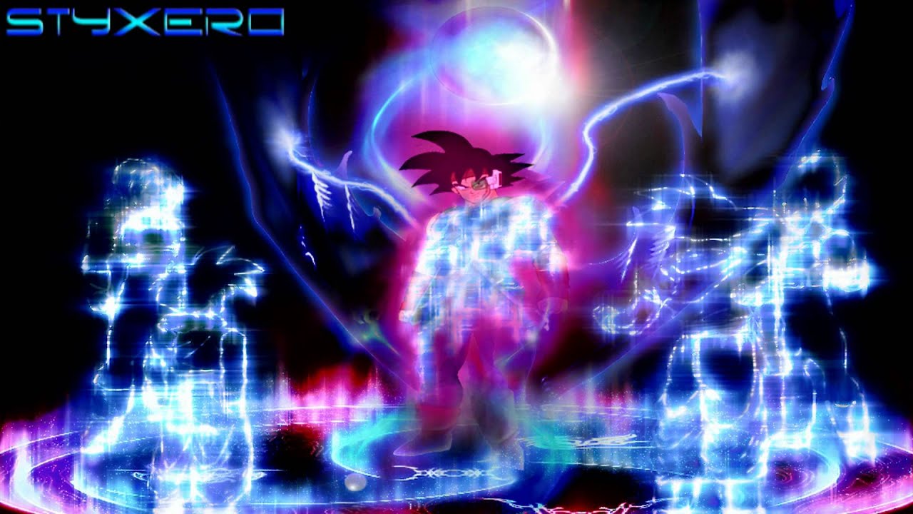 DragonBall Z: Bardock's Theme - Solid State Scouter [1080p HD] - YouTube