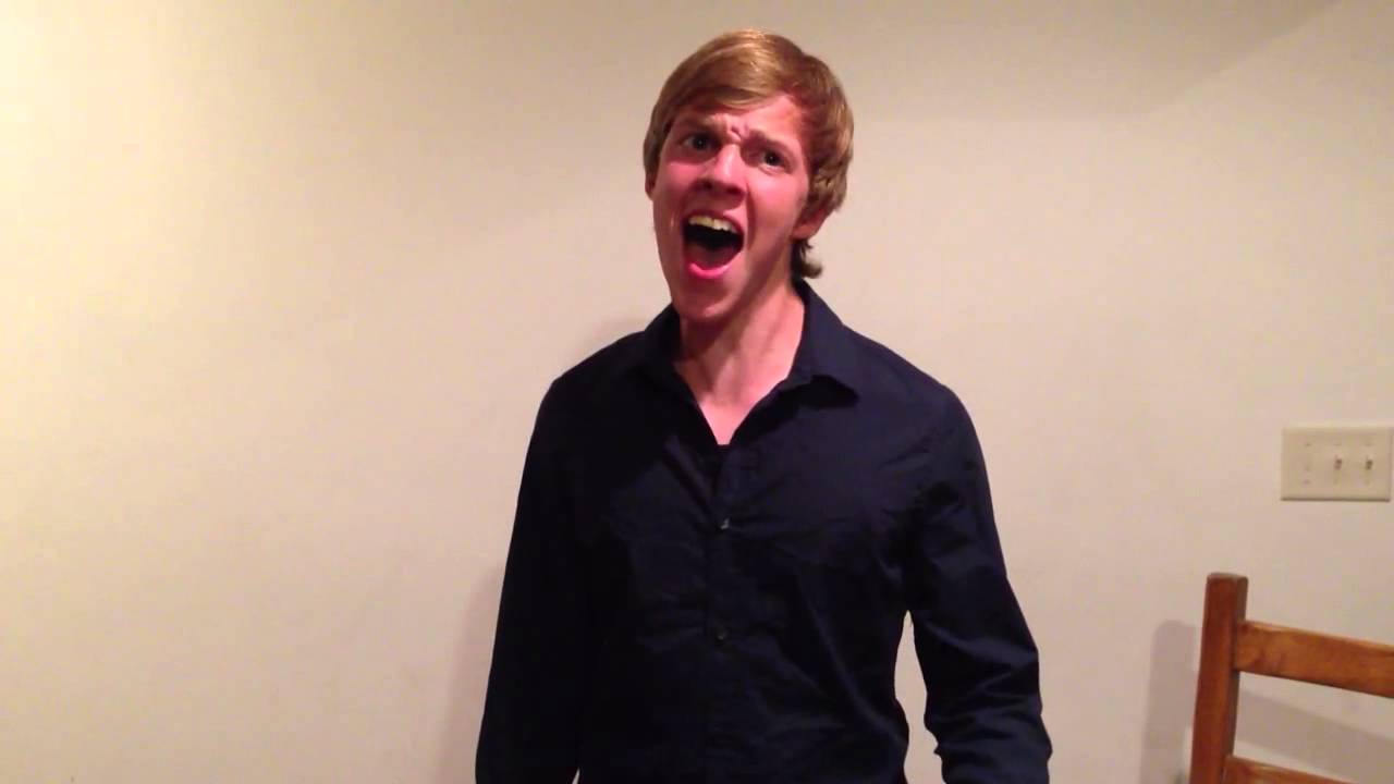 Andrew Adolf - "Empty Chairs At Empty Tables" - YouTube