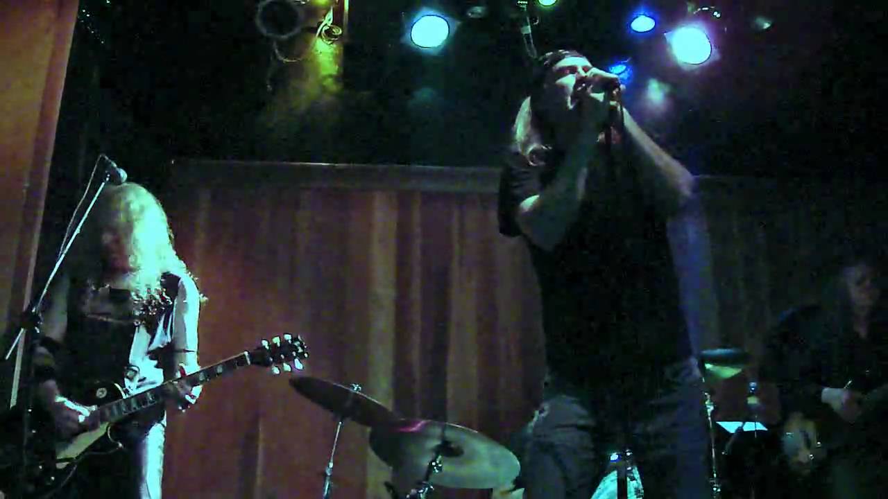 The Rover (Led Zeppelin) Sung by Jamie Savko WWB - YouTube