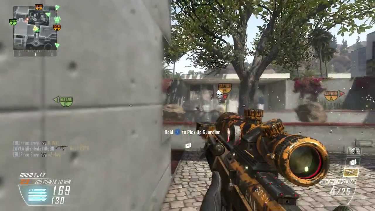 Gando - Triple Colat On Raid. + Clip For L7 & eRa - YouTube