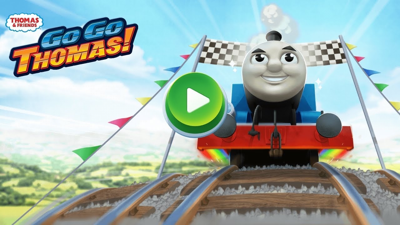 thomas and friends.go go thomas! - YouTube