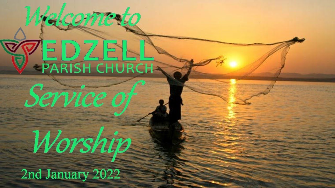 EDZELL CHURCH SERVICE 2 JAN 2022 - YouTube