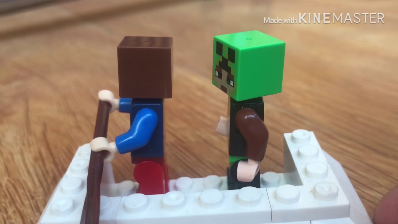 LEGO BFDI 6: Find the coins! - YouTube