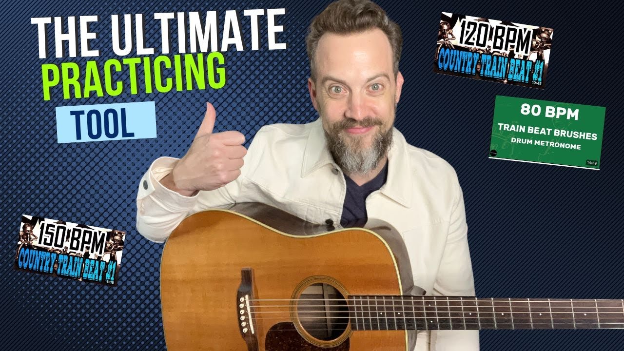 10X Your Flatpicking Skills By Using THIS Practice Tool - YouTube