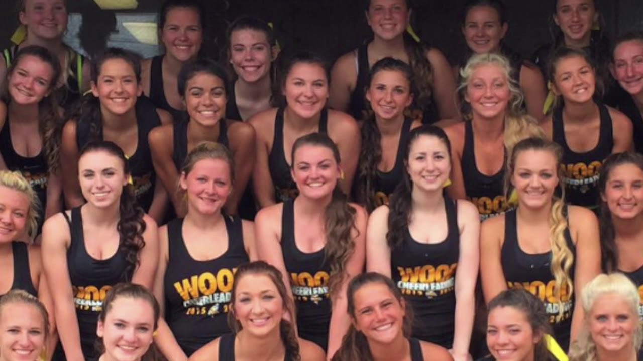 Wood Cheerleading 2016 Video - YouTube