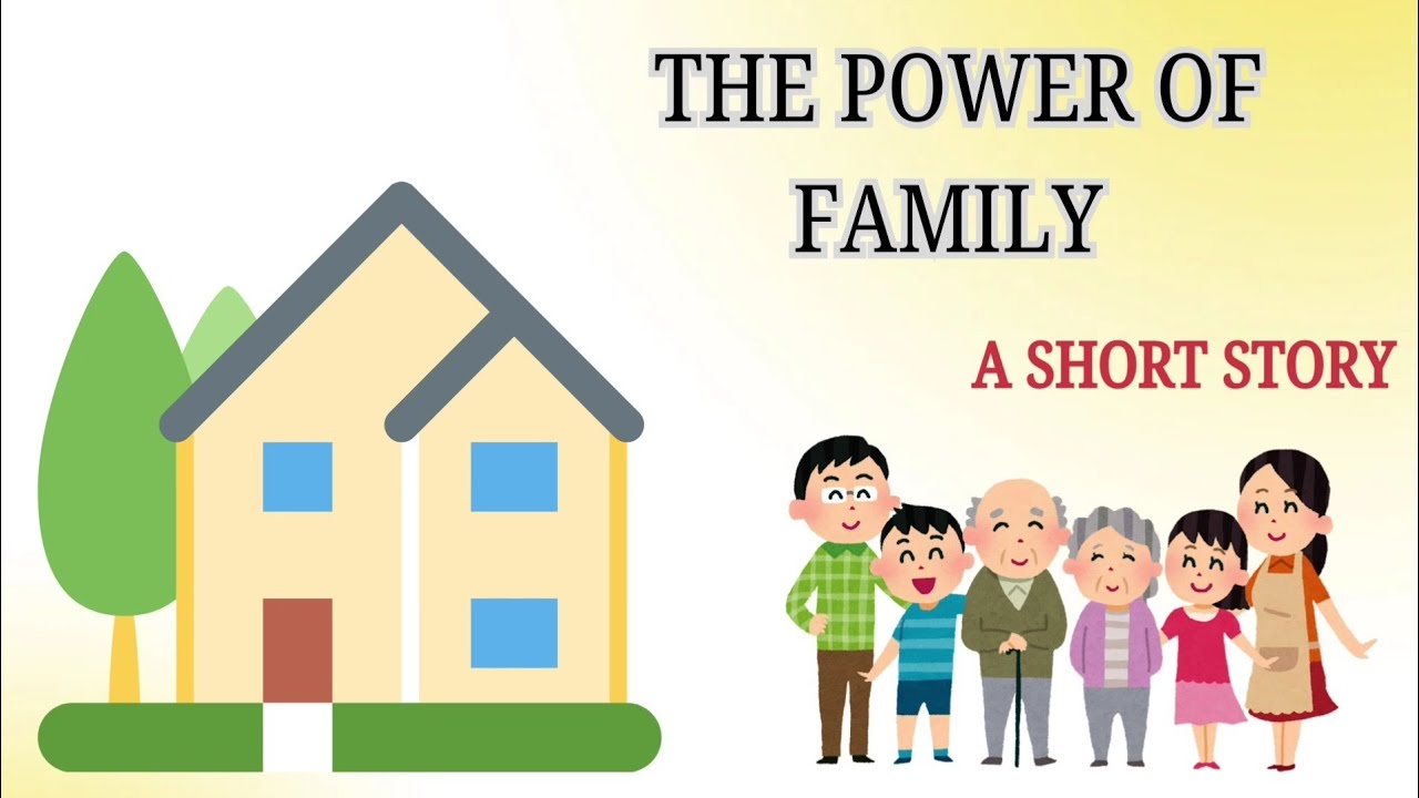 The value of family members Story | Short Story| Moral Story | Home| # ...