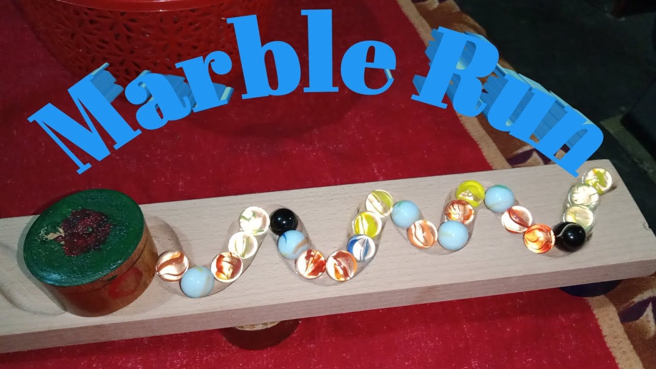 Marble Run Race SR Tv *Marble Run Rolling Ball & Gacha Gacha - YouTube