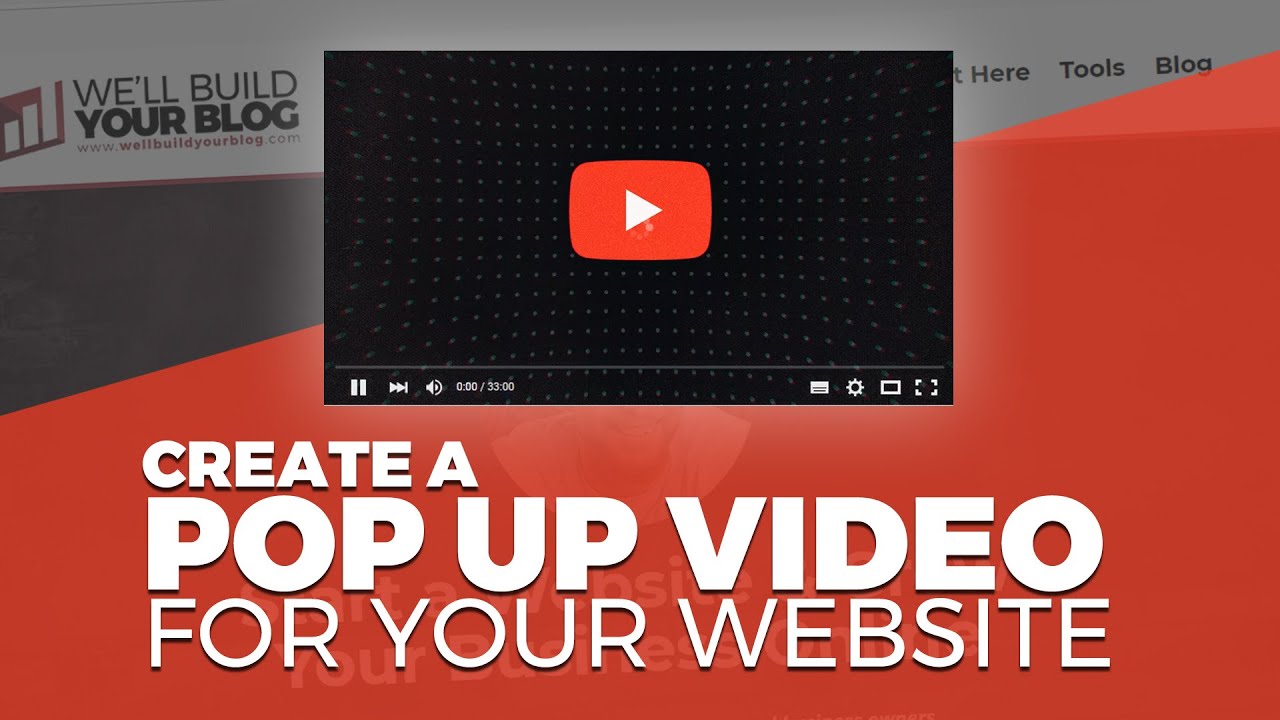 How To Add A Pop Up Video To Your Blog Post in WordPress Classic how-to-add-a-pop-up-video-to-your-blog-post-in-wordpress-classic