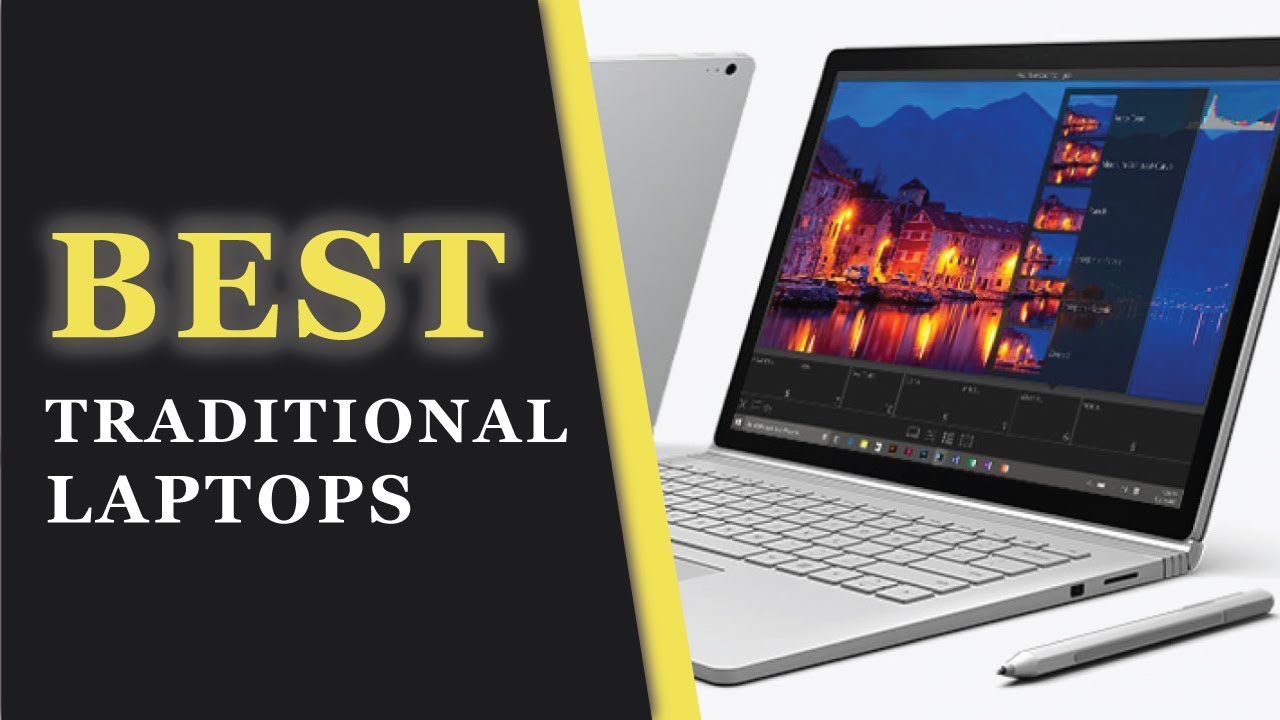 Best Traditional Laptops 2021 | Best for Everyone Use - YouTube