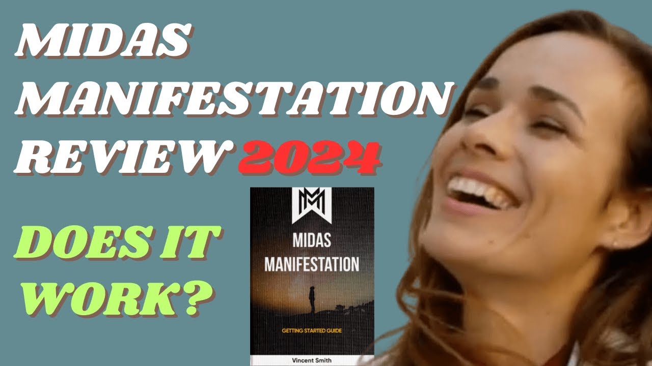 Midas Manifestation Program Review 2024: Does Vincent Smith Midas ...