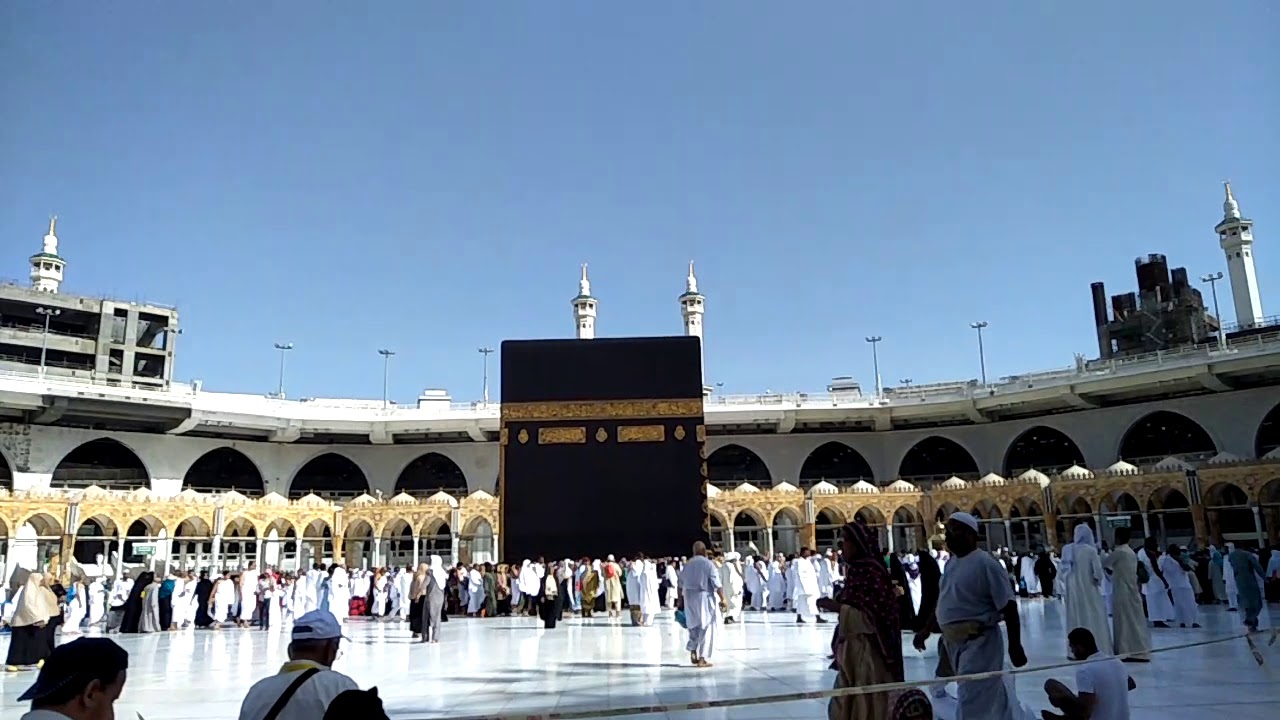 When in Haram - YouTube