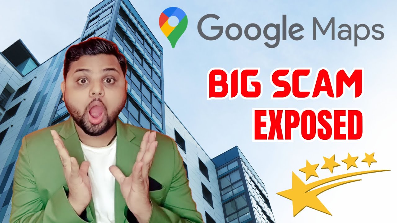Exposed: The Truth About Google Maps Ratings Review Jobs - YouTube