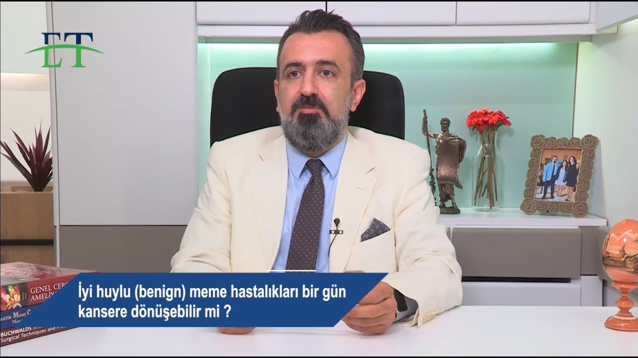 İyi huylu (benign) meme hastalıkları bir gün kansere dönüşebilir mi ...