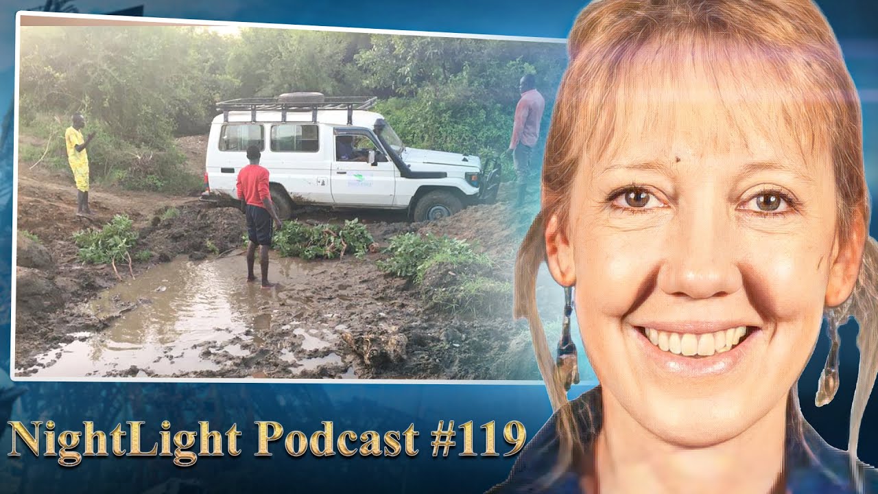 Astonishing Stories of Fearless Faith in South Sudan! – Move the Light ...